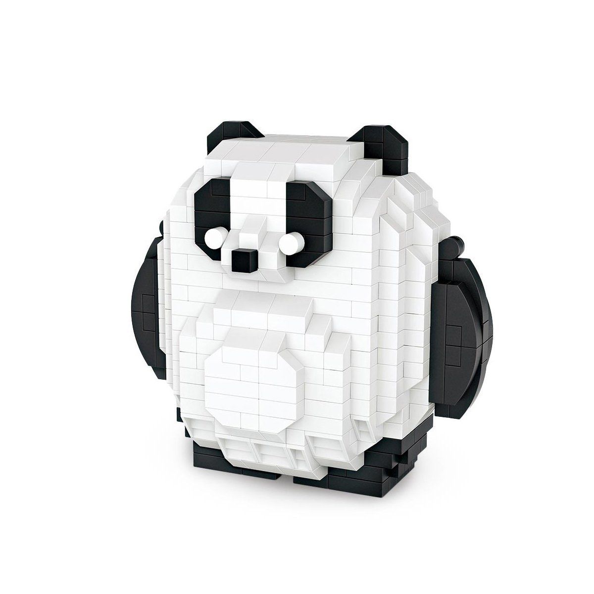 Panda – Block Center